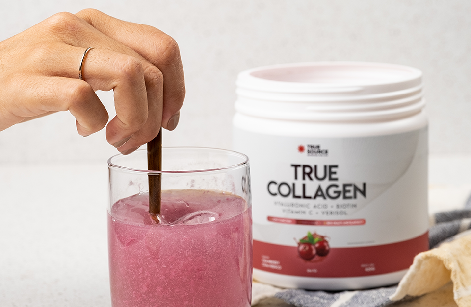 Suplementos para todas as idades: Compre na True Source!