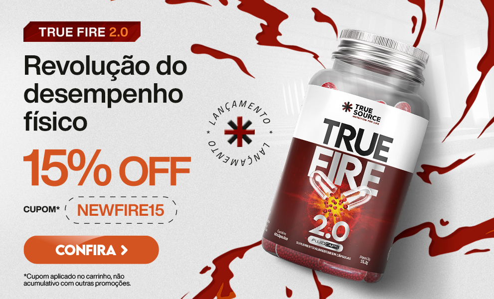 True Source: suplementos naturais e muito saborosos!